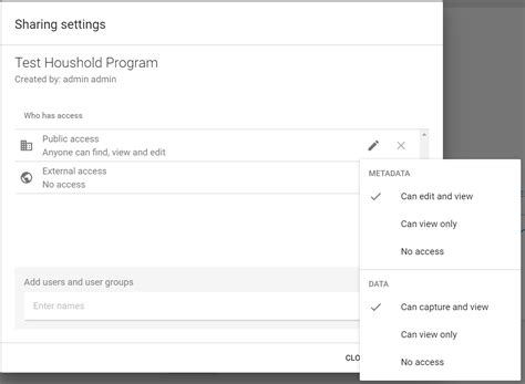 Cant Find Tracker Program In Capture App After Sync With Web Instance Mobile Dhis2 Community