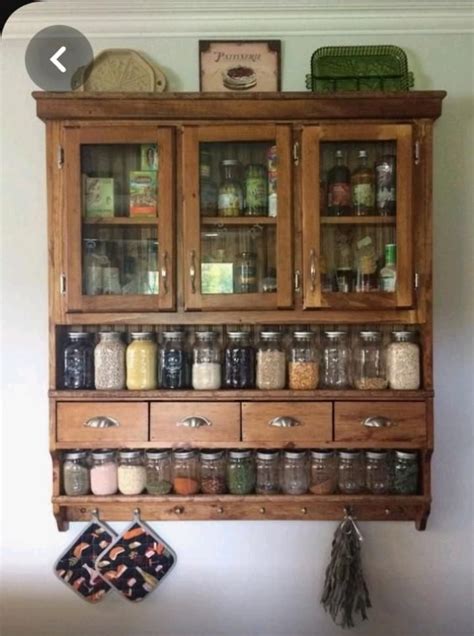 Vintage Spice Rack Artofit