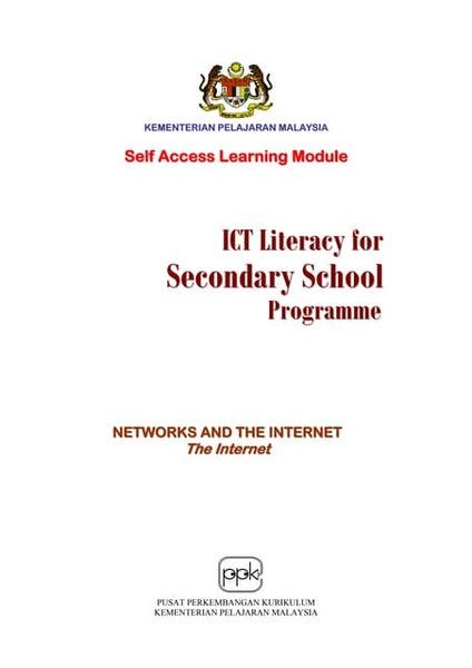 Module 1 Introduction To Internet Pdf