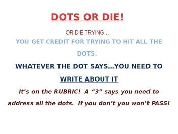 How To Write A DBQ PowerPoint By Teach High Babe History TPT