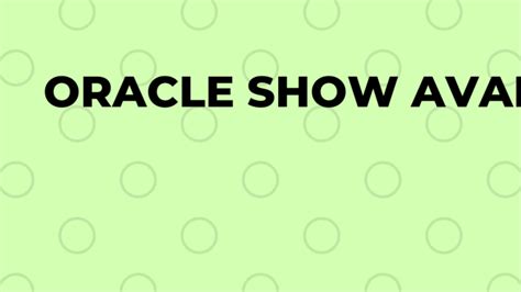 Solved Show Available Db Link In Oracle Sql Sourcetrail