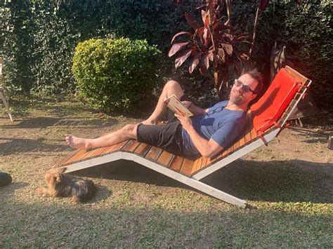 Kevin Johansens Feet