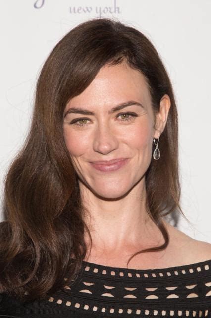Maggie Siff Biography American Actress