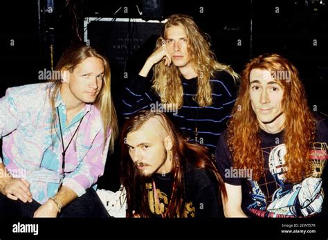 Ben Huggins Dane Sonnier Alan Doss And Monty Colvin Of The Galactic