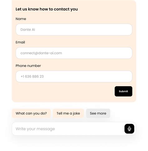 dante ai create custom chatbots zero code
