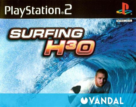Surfing H3o Videojuego Ps2 Vandal