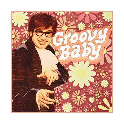 Austin Powers Poster Etsy