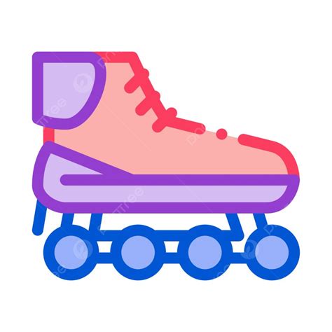 롤러 아이콘 벡터 일러스트 레이 션 개요 세트 삽화 브러시 Png 일러스트 및 벡터 에 대한 무료 다운로드 Pngtree