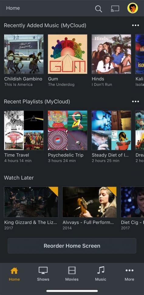 Have Plex Your Way Plex