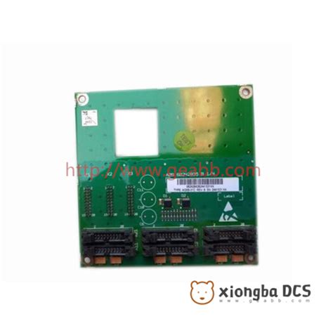 Abb Agbb 01c 68242843 Input Signal Card Abb Xiongba
