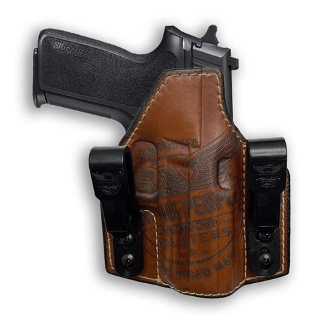 Sig Sauer P229 Independence Leather Iwb Holster