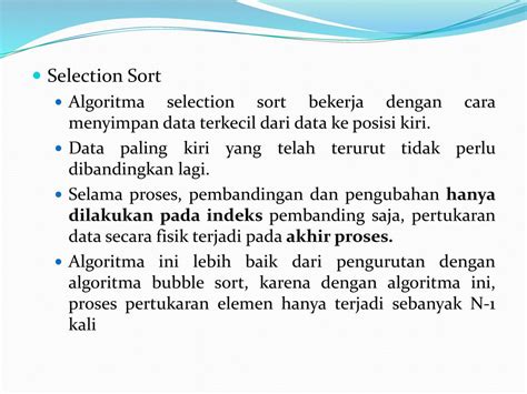 Review Array Sri Nurhayati Mt Ppt Download