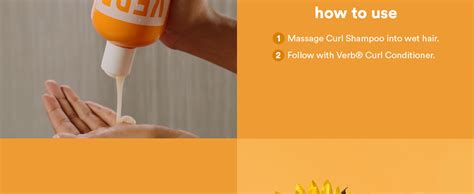 Verb Curl Shampoo Conditioner Duo 12 Fl Oz Cleanse And Smooth Frizz Control