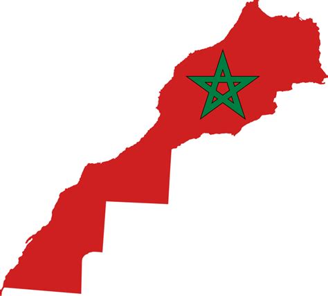 Download Flag Maroc Svg Eps Png Psd Ai Vector Color Free Artofit