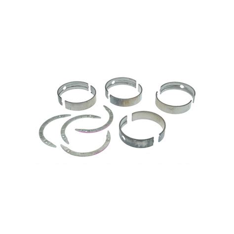 Detroit Diesel 6v53 1 Hole Upper Main Bearing Set