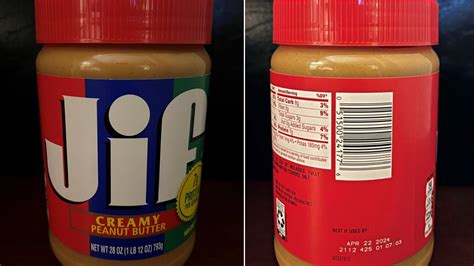Heres What To Know About The May 2022 Jif Recall