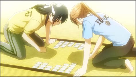 Anime Feet Chihayafuru Chihaya Ayase Part 4 Of 4
