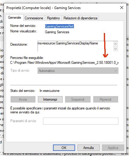 Ui Broken And Reset User Settings Gaming Services Update 200 By