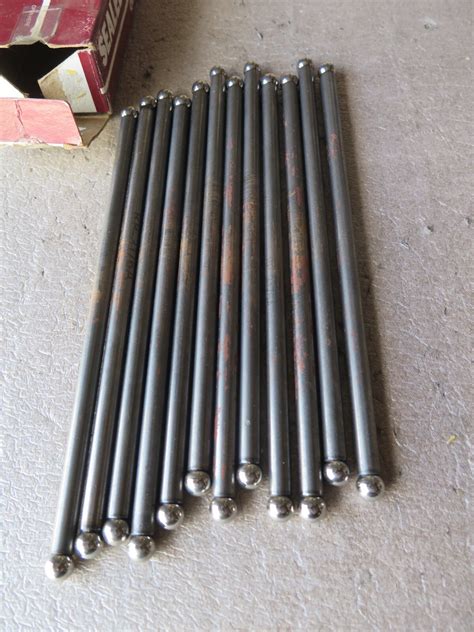 Sealed Power Rp 3176a Push Rods12 For Ford 33l L6 1963 83 11b1 3