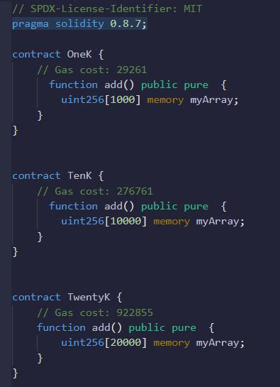 gas optimization tips for solidity r solidity