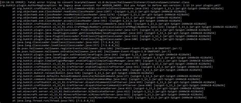 1 13 No Legacy Enum Constant SpigotMC High Performance Minecraft