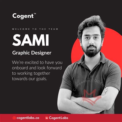 Cogent Labs On Linkedin Welcometoteam Creativetalent Teamcogent
