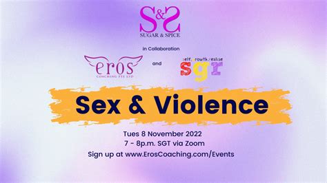 Sugar And Spice Community Sharing Sex And Violence Eros Coaching