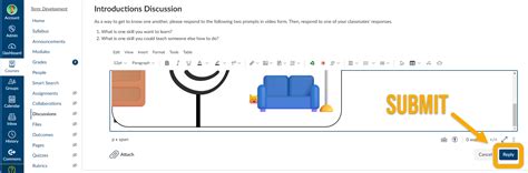 How To Submit A Video Assignment In Canvas And Panopto Student Support
