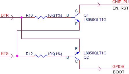 ESP32 как реализовать автозагрузку прошивки arm programming