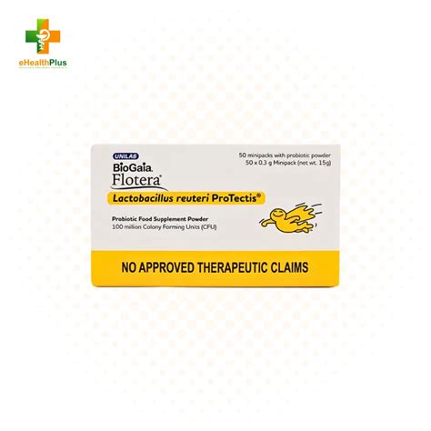 Flotera Lactobacillus Reuteri Probiotic Powder Ehealthplus Online