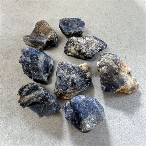 Sapphire Crystals Sap09 C1 Chakra Wholesale