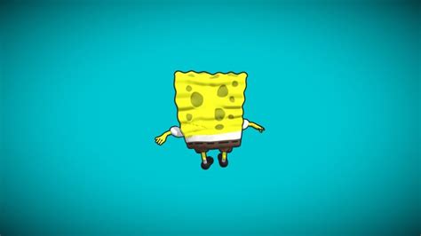 Evil Spongebob Wallpaper