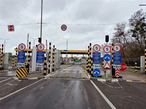 Проект Usaid оглянув майже 50 пріоритетних КПП на кордоні України в рамках роботи щодо їх