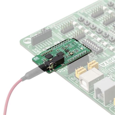 Ecg 3 Click Mikroelektronika