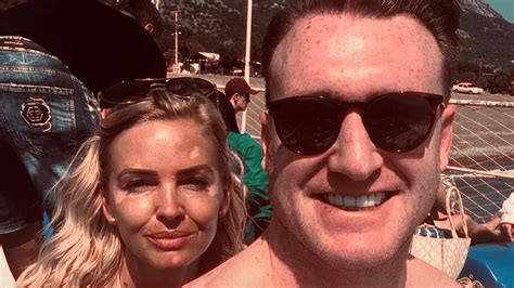 Secret Signs Leonna Mayor Was Pregnant Including Subtle Touch And