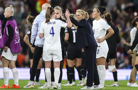 Sarina Wiegman Was Real Leader As A Player And Is Perfect For The England Job Says Former