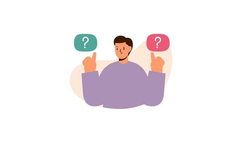 choice between two options concept dilemma concept puzzled questioned