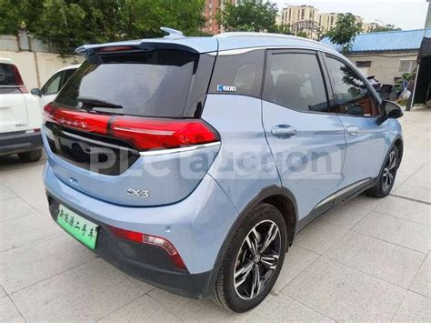 Baic Ex3 2019 из Китая Купить бу авто Plc Auction