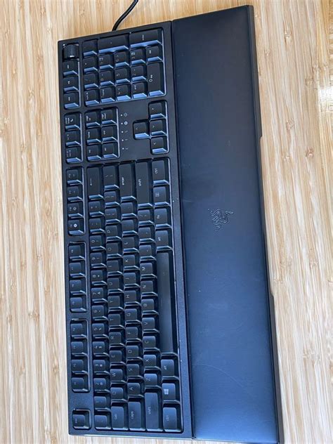 Razor Ornata V2 Keyboard Computers And Tech Parts And Accessories Computer Keyboard On Carousell