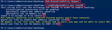 Run A Nested VM On KVM QEMU VM In Hyper V Timothy Gruber S Blog