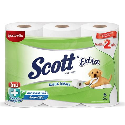 Scott Toilet Paper Mascot The Brand That Redefined Comfort