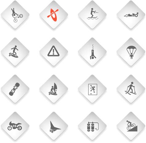 행글라이딩 스톡 사진 및 일러스트 Istock