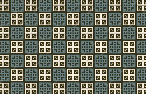 premium vector colorful square tile pattern