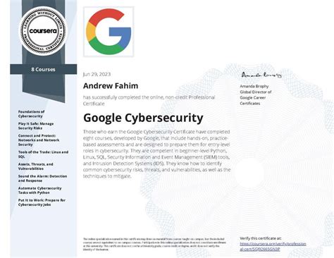 Andrew Hany Fahim Msc On Linkedin Cybersecurity Digitalsecurity