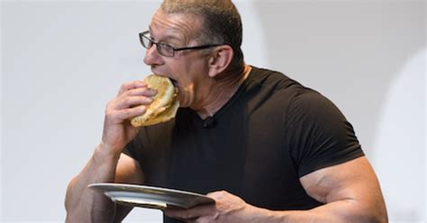 Get Massive Biceps Like Chef Robert Irvine Mens Journal