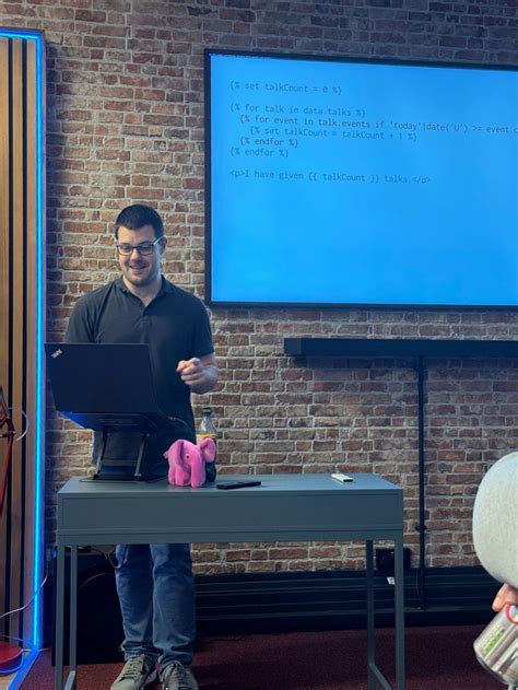 Php User Group Building Static Sites With Sculpin Humand Talent