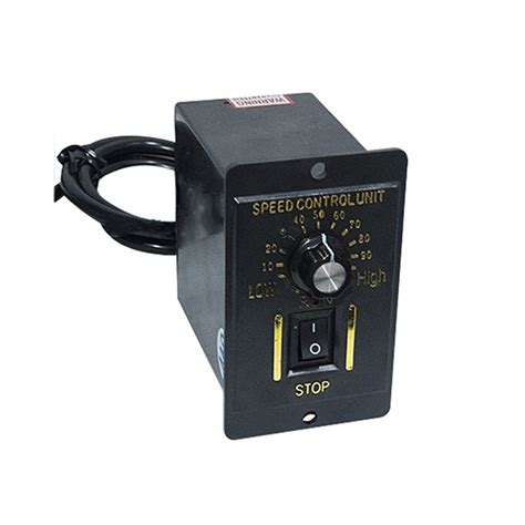 Ac Motor V V W Phase Speed Controller For Ac Electric Gear Motor High Torque Ac
