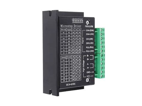 Stepper Motor Driver Tb6600 Kuriosity