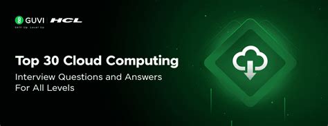 Top Cloud Computing Interview Questions And Answers For All Levels