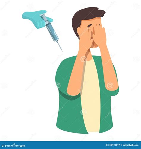 Eyes Injection Types Intravitreal And Subconjunctival Injection Administration Vector